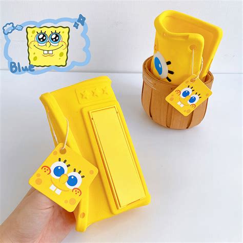 Ipad Pro 11 2021 Q Uncle Spongebob Silicone Ipad Case Mobie Nz