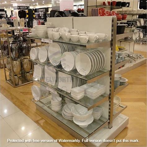 Showroom Crockery Rack At Rs 5719piece Stainless Steel Crockery Rack