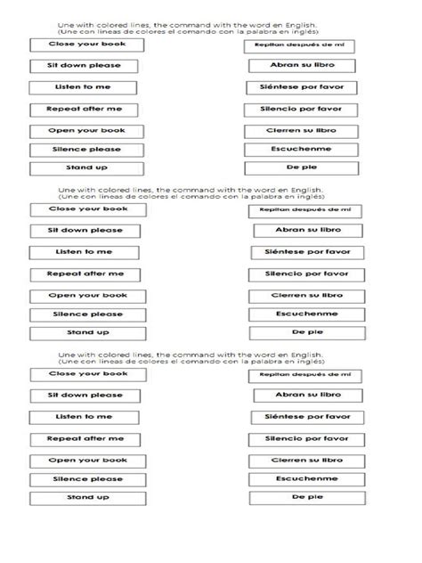 Comands Pdf