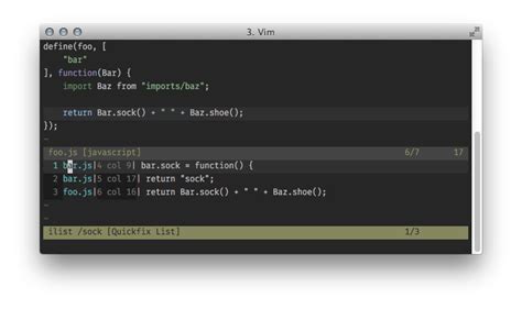 Github Romainlvim Qlist Persist The Results Of Ilist And Related