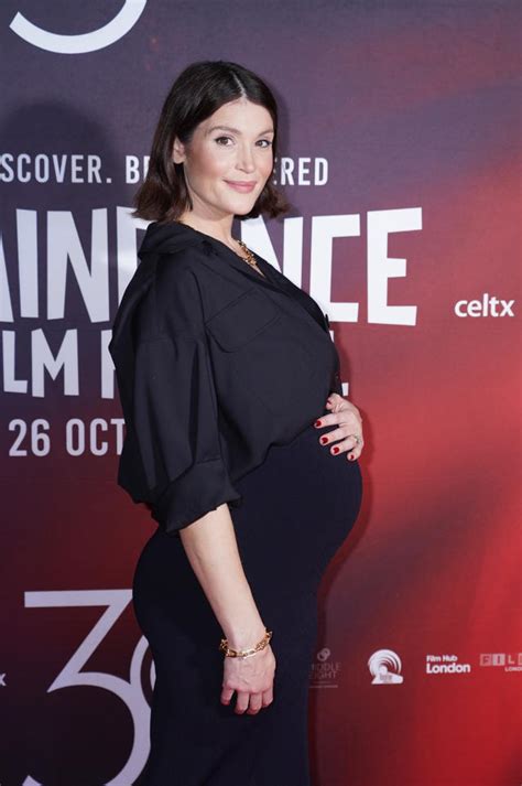 Gemma Arterton Reveals She Had A Baby Back In December