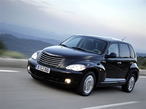 Analiză Chrysler Pt Cruiser 2000 2010