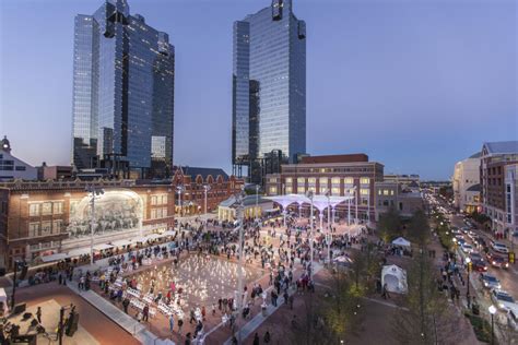 Sundance Square Fort Worth Tx 76102 3105