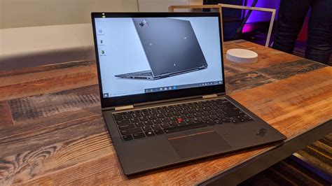 Lenovo Thinkpad X Yoga Gen Hands On Review Laptop Mag