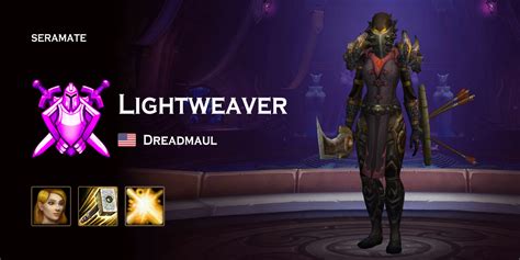 Lightweaver Dreadmaul Us · Seramate · Wow Pvp Leaderboards Arena