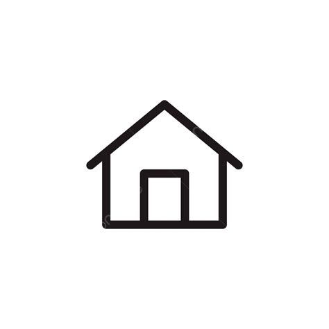 House Icon White Png