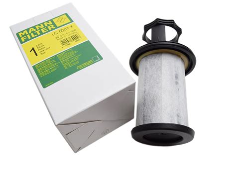 Mann Hummel Provent 200 Replacement Filter Element Lc 5001 X