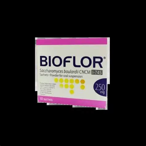 Bioflor 250mg Sachets 10s