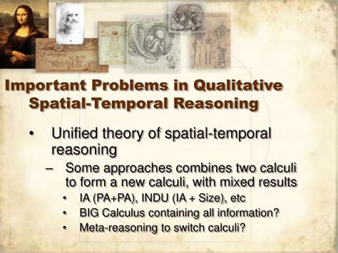 Ppt Qualitative Spatial Temporal Reasoning Powerpoint Presentation Free Download Id3362971