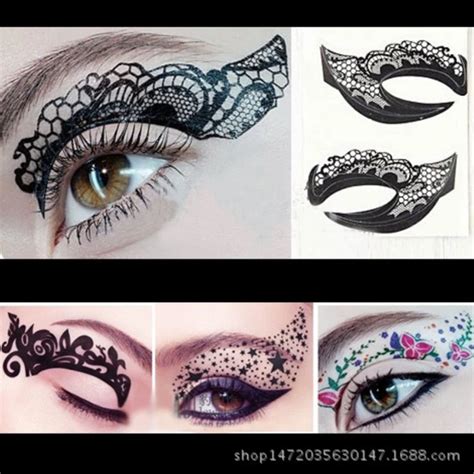 Rock Eye Makeup