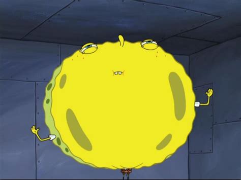 Fat Moments Spongebob Squarepants 56 By Kingsizetraci On Deviantart