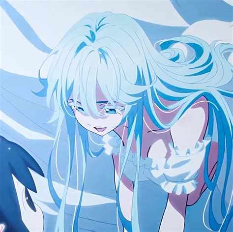Elfaria Albis Serfort Nhật Ký Nghệ Thuật Kỳ ảo Anime