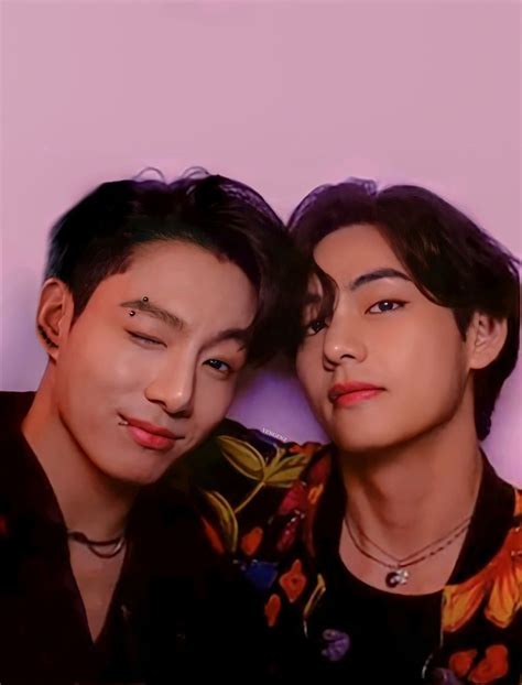 Pin En Vkook