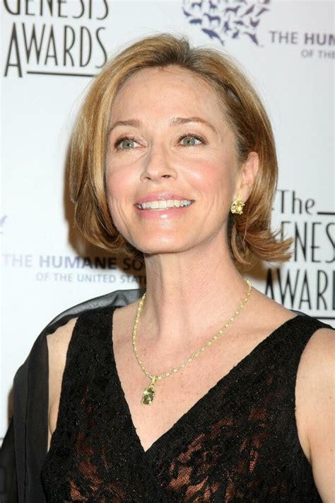 Susanna Thompson Arriving At The Genesis Awads At The Beverly Hilton