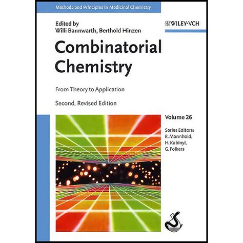 قیمت و خرید کتاب Combinatorial Chemistry اثر جمعي از نويسندگان انتشارات Wiley Vch