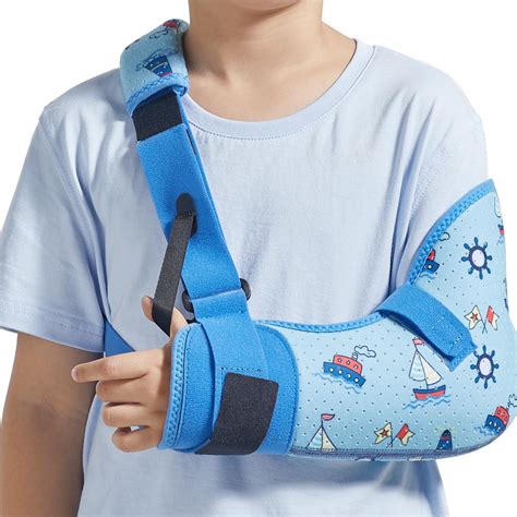 What Sling For Broken Collarbone At David Galbreath Blog