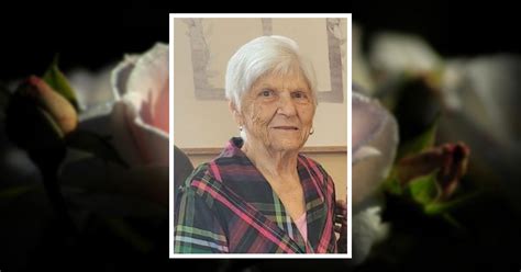 Obituary Esther Devore Of Grove City Ohio Spence Miller Funeral Home