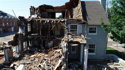 Lambda Chi Alpha Fraternity House — Willowbrook