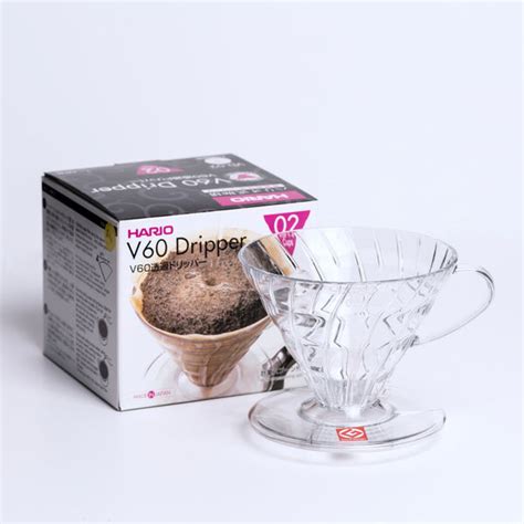 Hario V60 Dripper 2 Cup Green Bean Coffee