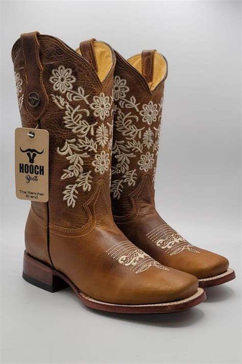 Square Toe Cowboy Boots Artofit