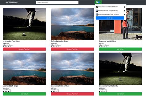github parvathyvd react shopping cart filters a react project for
