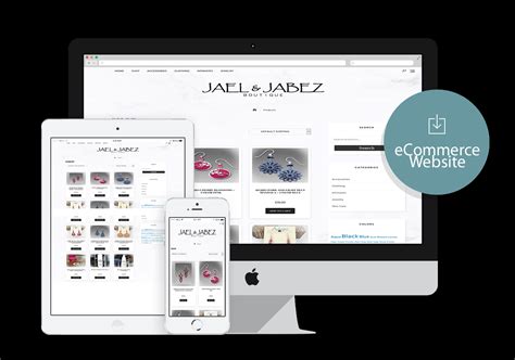 Ecommerce Website Victor Hugo Solis Web Designer
