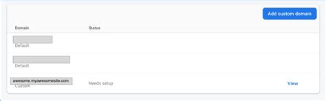 How To Add A Subdomain Using Firebase And Namecheap Stack Overflow