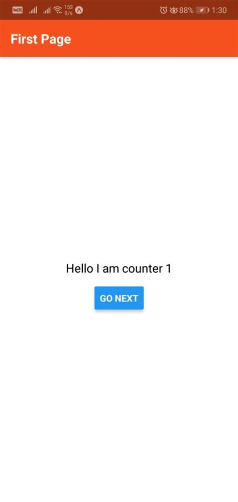 Refresh Previous Screen After Going Back In React Navigation