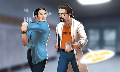 Гордон Фримен обои игровые изображения с популярными персонажами Bogatyr Club 65 фото