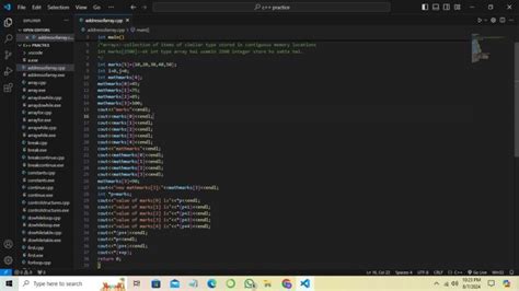 Himanshi Jolly On Linkedin Coding Challenge Learning Cplusplus