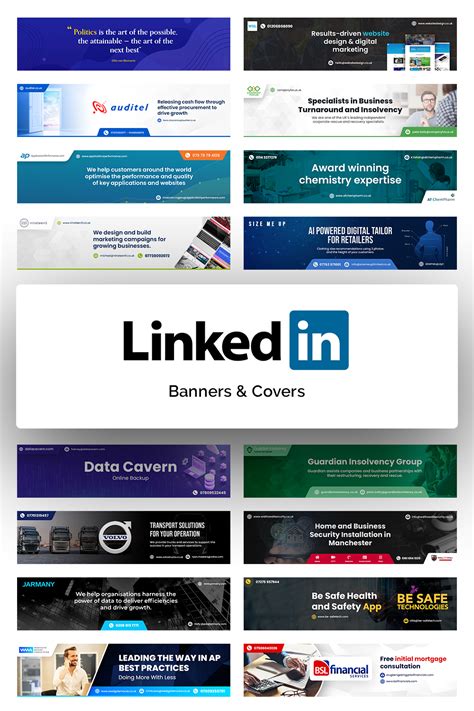 Linkedin Cover Design And Idea Artofit