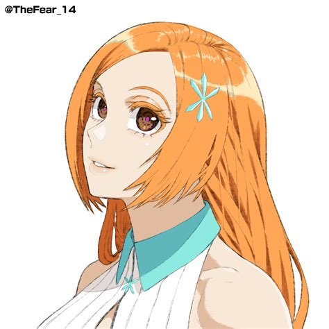 Orihime Fanart Made By Me R Bleach