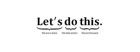 Team Motivational Quote Lets Do This Lets Go Team Quotes Lets Do