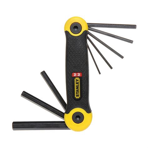 Stanley Ključi Imbus Set 8 Kos Techtrade