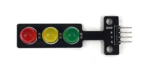 3색 신호등 Led 아두위키 아두이노 3색 신호등 Led 가이드