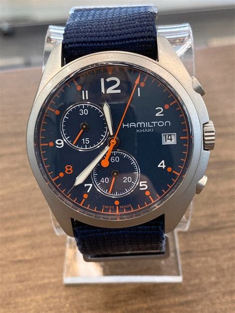 Is This Authentic Hamiltion Watchuseek Watch Forums