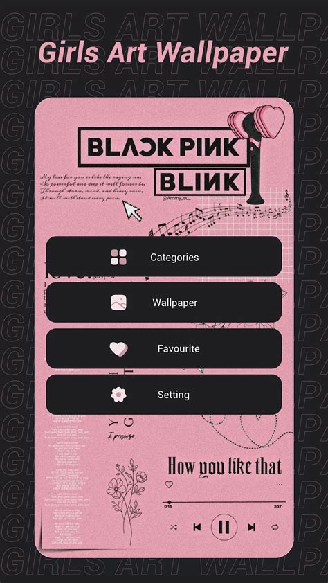 Girls Art Wallpaper Per Android Download