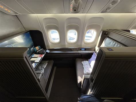 Review Ana First Class B777 300er Award Magic
