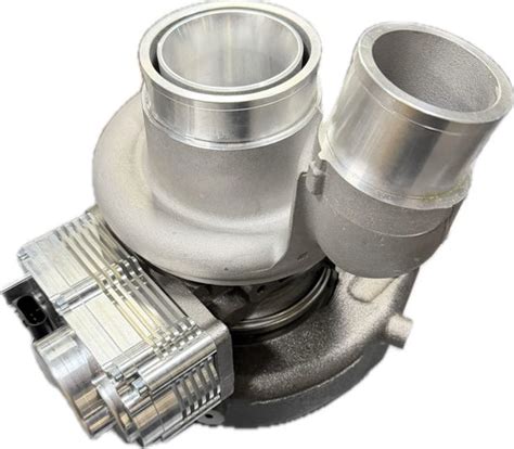 Iti Industrial Turbo International 20075 2024 Dodge Ram 67l Cumm