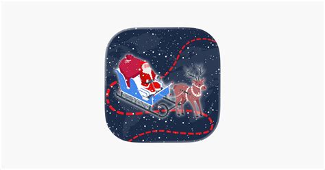 ‎live Santa Tracker App App Store