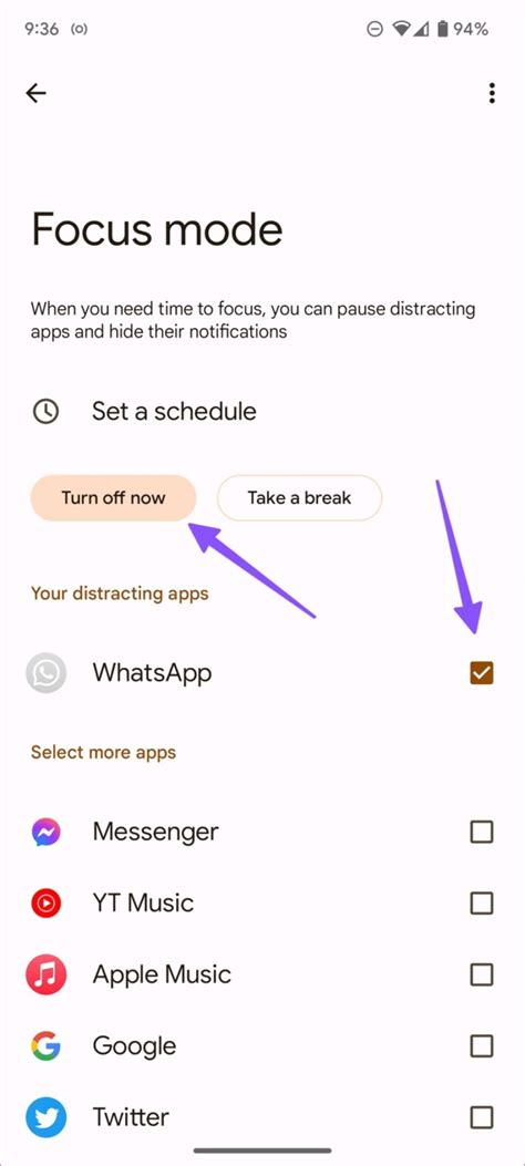 5 Best Ways To Fix Do Not Disturb Turning On Itself On Android Guiding Tech