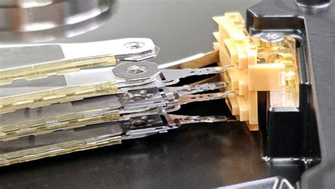 Hard Disk Drive Hdd Read Write Heads Exalab