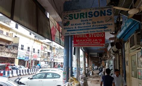 Delhi Bandh Traders Observe Shutdown To Protest Sealing Drive Strike