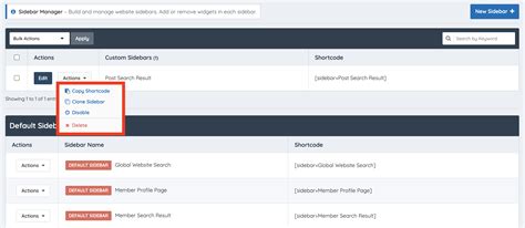 Toolbox Sidebar Manager Brilliant Directories Documentation Bd Support