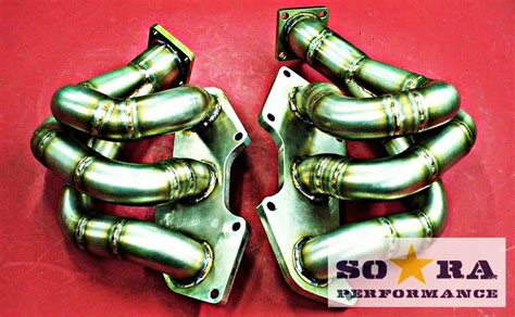 Toyota Mr2 2grfe V6 Bigturbo Headerd 7 Soara Performance