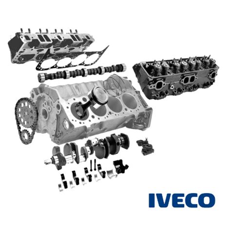 Spare Parts For Iveco Trucks