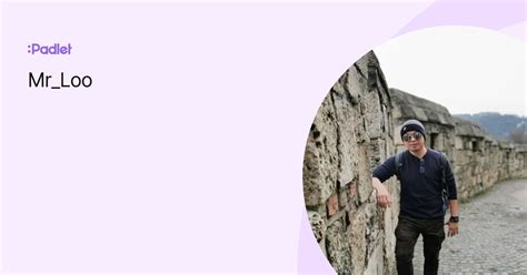Mrloo Profile Padlet