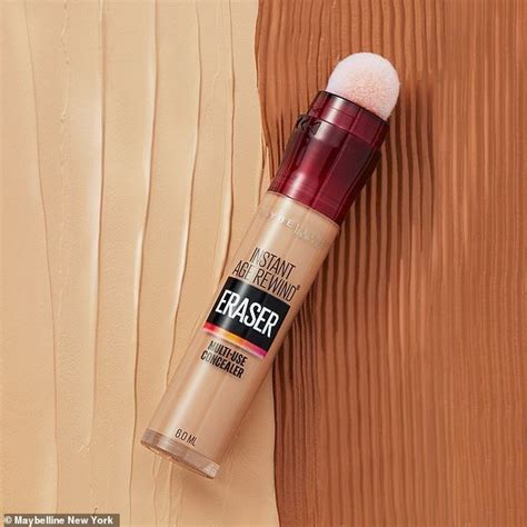 Maybelline Instant Age Rewind Eraser Dark Circles Treatment Multi Use