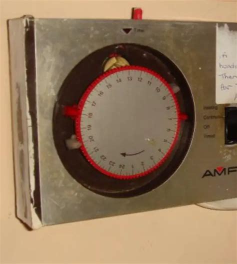Amf Venner Thermostat Issues Diynot Forums