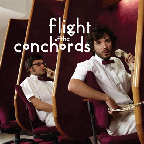 Flight Of The Conchords Lyrics